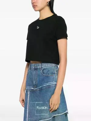 Maison Kitsuné Baby Fox Patch T-shirt