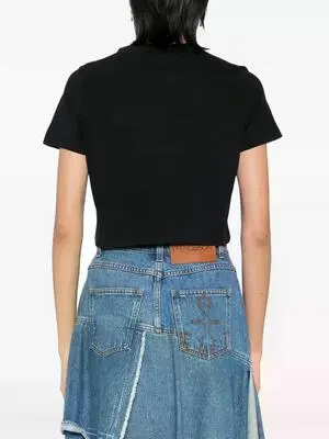 Maison Kitsuné Baby Fox Patch T-shirt
