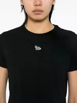 Maison Kitsuné Baby Fox Patch T-shirt