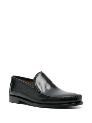 G.H.BASS Leather Loafers
