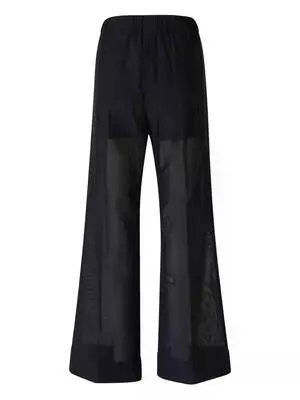 Herno Flared Trousers