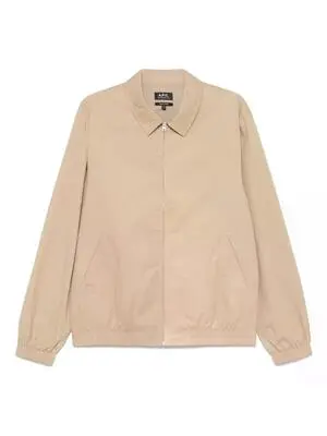 A.p.c. Gilbert Jacket - Neutrals