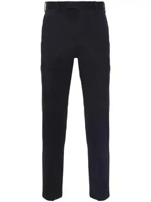 Pt Torino Fitted Pants For Men