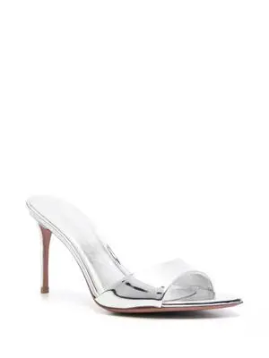 GIULIANO GALIANO Alixia 80mm Stiletto Sandals