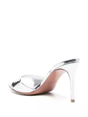 GIULIANO GALIANO Alixia 80mm Stiletto Sandals