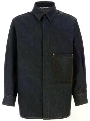 Valentino Garavani Denim Shirt