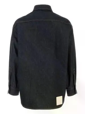 Valentino Garavani Denim Shirt