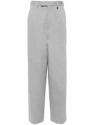 Giuseppe Di Morabito Zip Up Pants For Women
