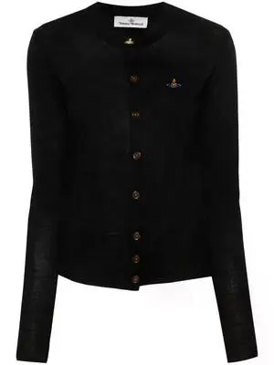 Vivienne Westwood Crew Neck Cardigans For Women