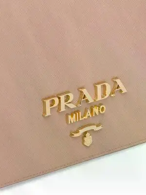 Prada Saffiano Leather Mini Bag