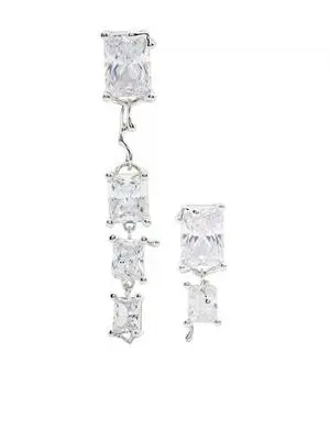 MARIA BLACK Roppongi Earrings - Silver