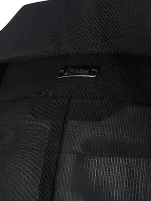 Herno Zip-up Biker Jacket