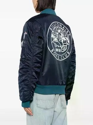 BILLIONAIRE BOYS CLUB Outerbanks Bomber Jacket
