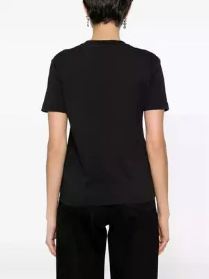 Just Cavalli Logo-print Cotton T-shirt