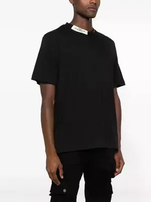 Dsquared2 Logo-embroidered T-shirt