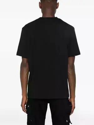 Dsquared2 Logo-embroidered T-shirt