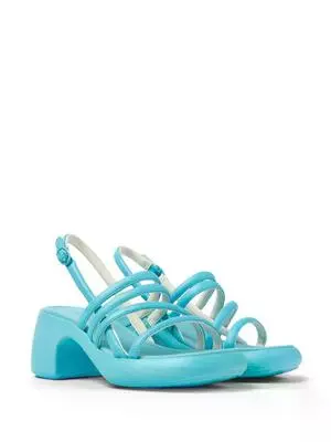 Camper Thelma Slingback Sandals - Blue