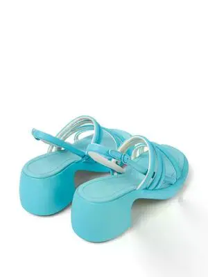 Camper Thelma Slingback Sandals - Blue