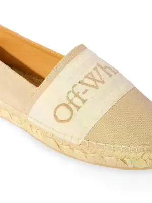 Off-White Bookish Espadrilles