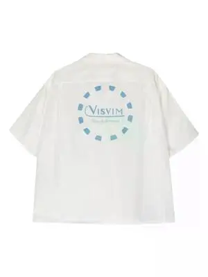Visvim Crosby Silk Shirt