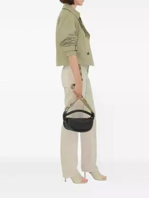 Burberry Double-breasted Trench Jacket
