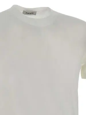 KANGRA Cotton T-shirt