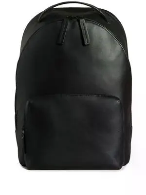 TROUBADOUR Slipstream Leather Backpack