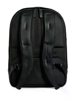 TROUBADOUR Slipstream Leather Backpack