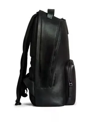 TROUBADOUR Slipstream Leather Backpack