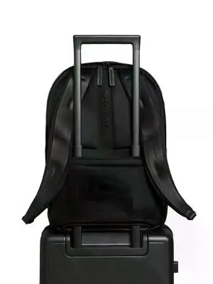 TROUBADOUR Slipstream Leather Backpack