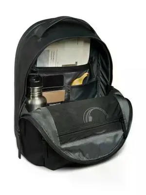 TROUBADOUR Slipstream Leather Backpack