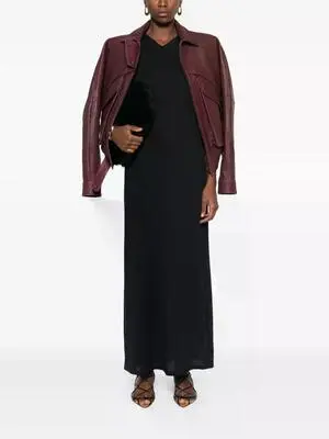 Khaite Vernetta Dress