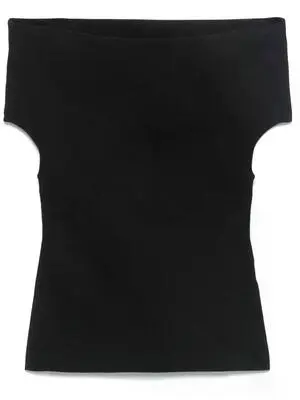 TOTEME Double-knit Top
