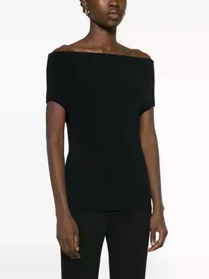 TOTEME Double-knit Top