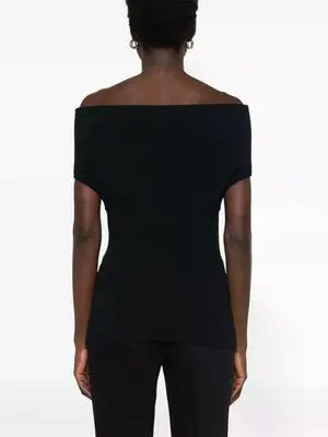 TOTEME Double-knit Top