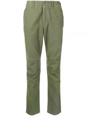 MAHARISHI Tapered Slim-fit Trousers