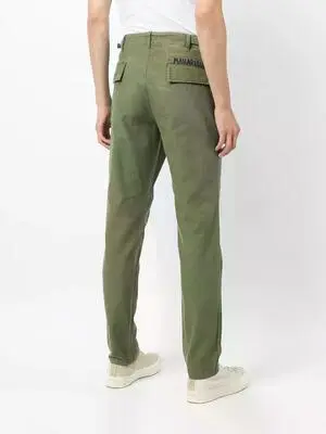 MAHARISHI Tapered Slim-fit Trousers