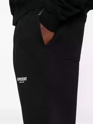 REPRESENT Washed Jogging Trousers