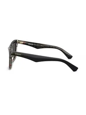 Burberry Pilot-frame Sunglasses