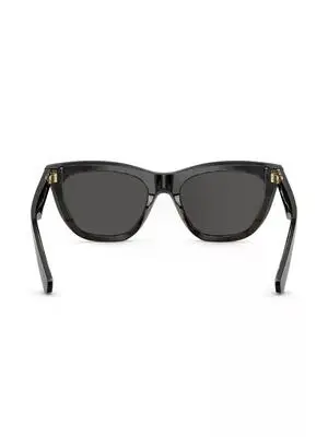 Burberry Pilot-frame Sunglasses