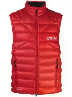 Rlx Ralph Lauren Classic Vests For Men