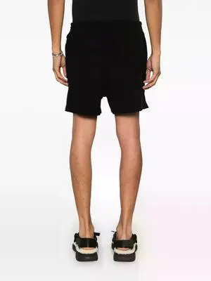 REPRESENT Waffle Shorts