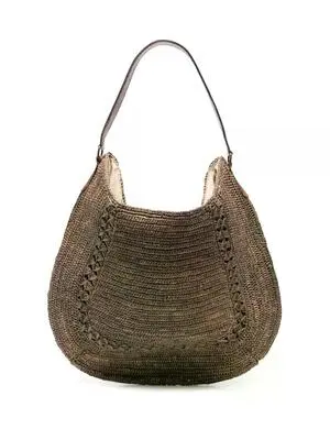 IBELIV Meva Shoulder Bag - Brown