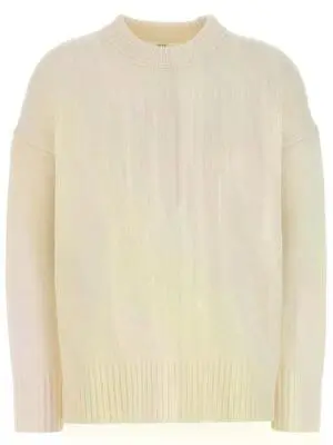 Co Crew-neck Oversized Sweater