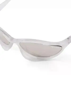Prada Cat-eye Frame Sunglasses