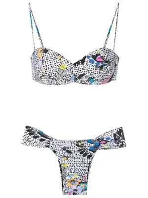 Amir Slama Sweetheart Swimsuits