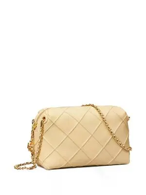 Tory Burch Fleming Soft Crossbody Bag - Neutrals
