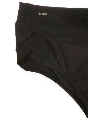 AMIR SLAMA Panelled Trunks
