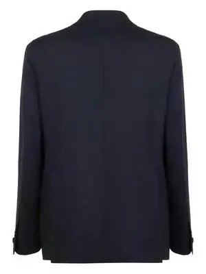 Tagliatore Wool Single-breasted Suit