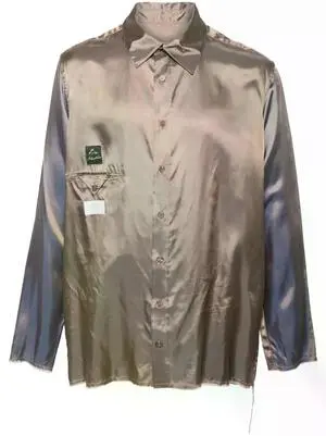 Martine Rose Button Down Shirts For Men